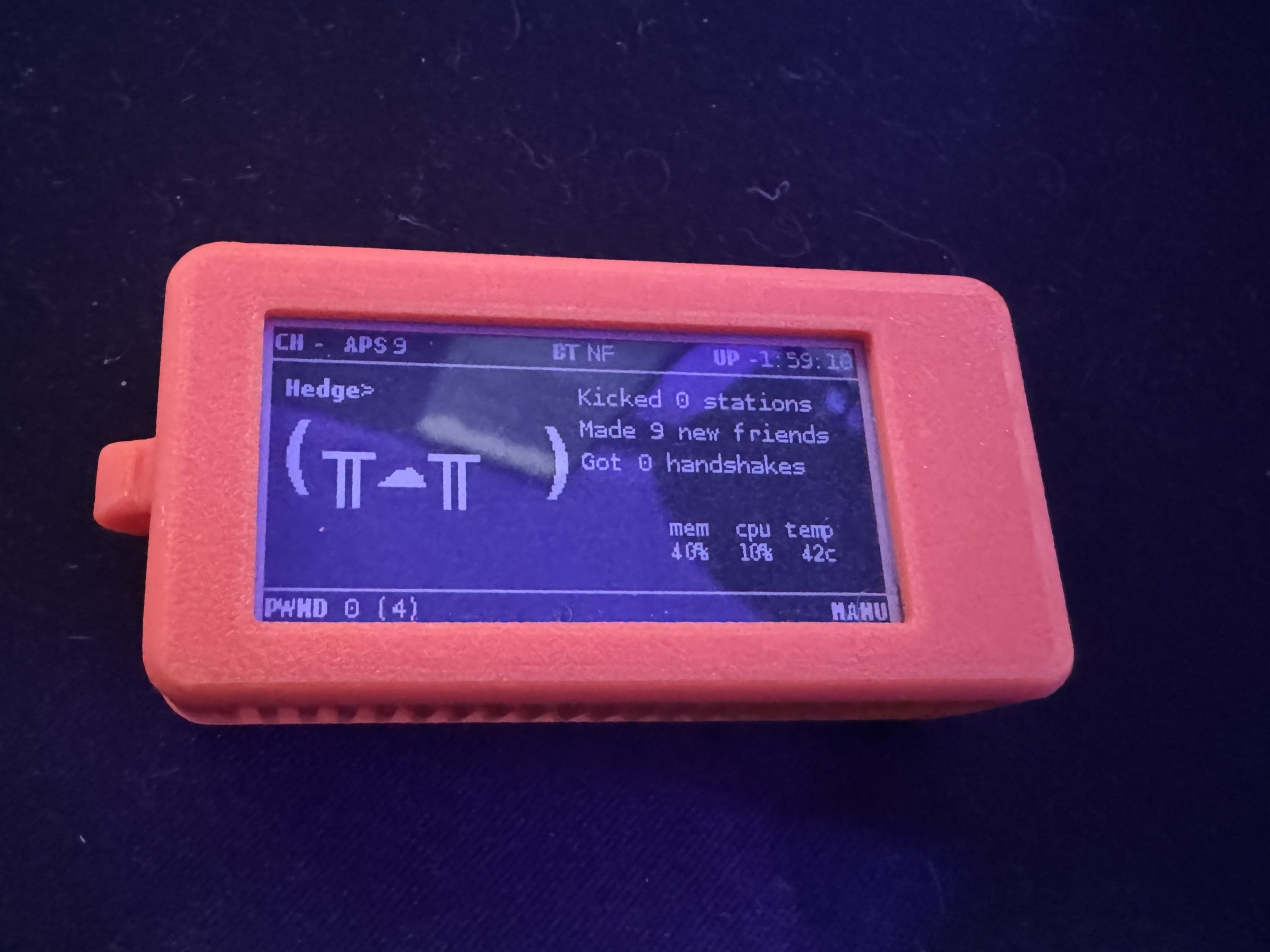 How To Build A Pwnagotchi Easily – Biscuit Shop